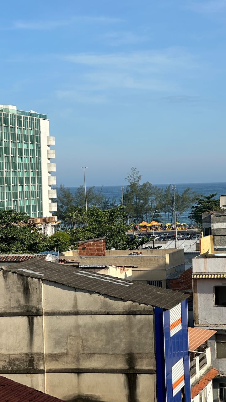 503 - Apartamento 02 Quartos Na Praia Do Recreio. - Rio de Janeiro