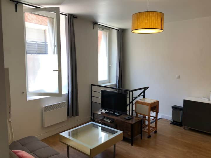 Appartement T2 - Capitole - Toulouse
