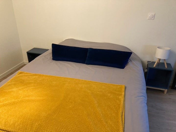 Grand Chambre Indépendante - Bruz