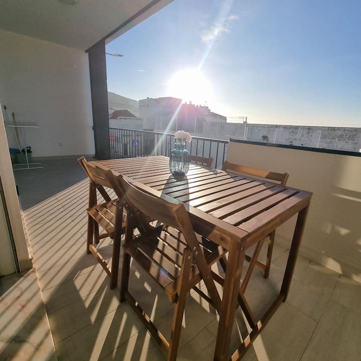 Apartamento Em Sesimbra - Azeitão
