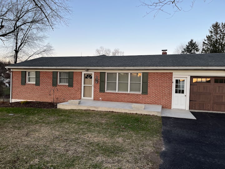 Family Home In The Country - Marietta, PA