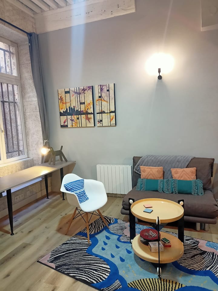 Appartement - Lyon