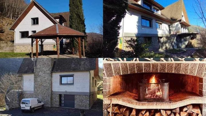 Maison "Le Clos Joli" 4 - Cantal