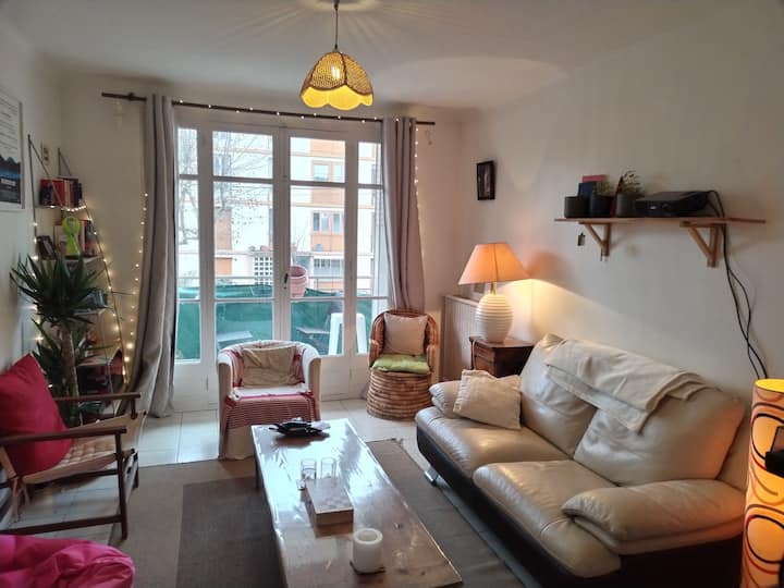 Chambre à Louer Dans T3 - Aix-en-Provence