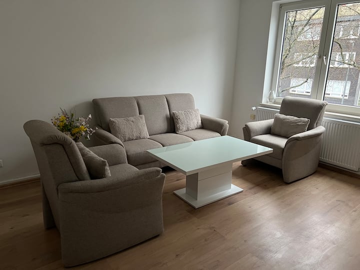 Home Im Pott - Sehr Zentral - 4 Pers, Tv - Gelsenkirchen