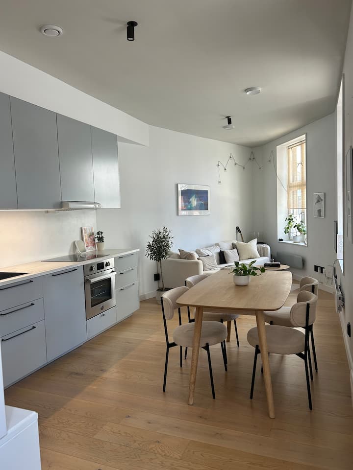 Hjørneleilighet Med Høy Standard, I Nærhet Til Alt - Oslo