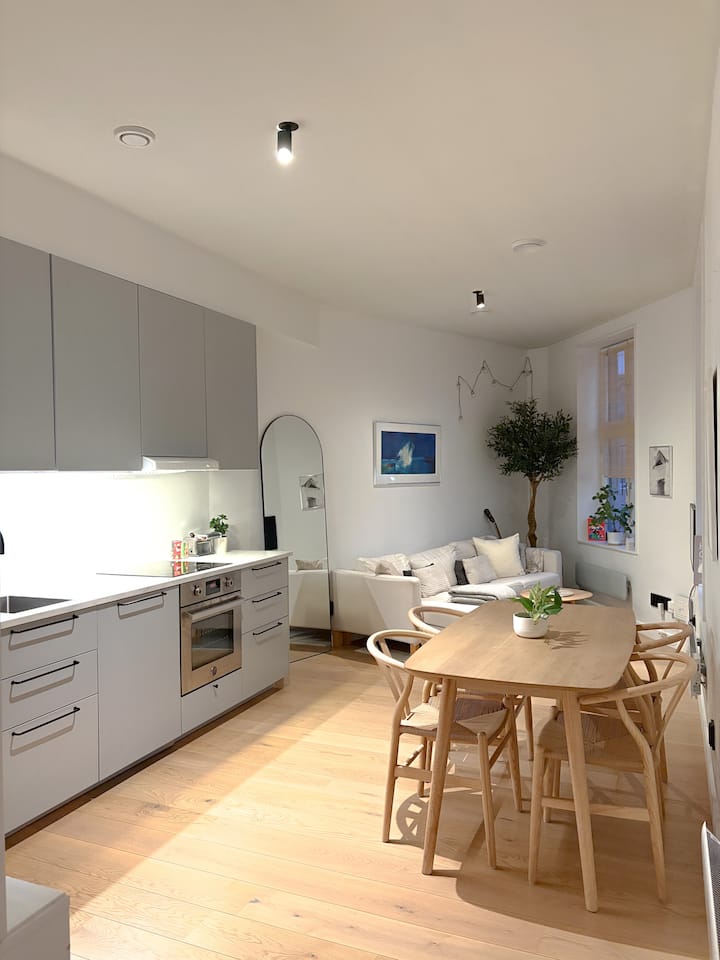 Hjørneleilighet Med Høy Standard, I Nærhet Til Alt - Oslo