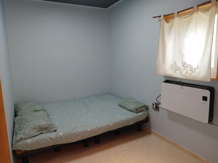 생활교육연수원 한붓꽃그림 생활방 - South Korea