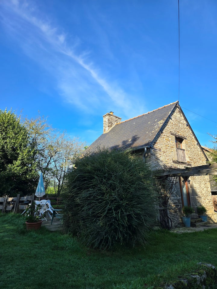Charmante Petite Maison Independante - Miniac-Morvan