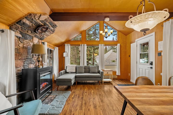 Elkhorn Lodge 2 Bedroom (Rundle Cabin) - Banff