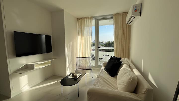 Elegante Departamento A Estrenar En Palermo Soho - Buenos Aires