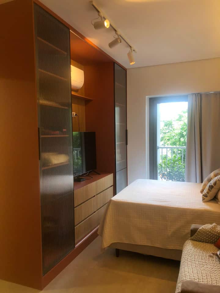 Estúdio No Melhor De Pinheiros! - Pinheiros