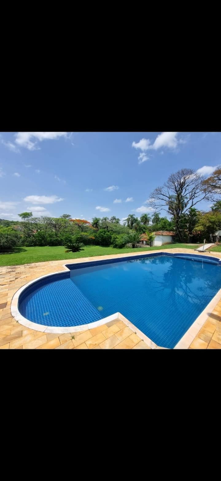 Casa De Campo: Sítio Ipê - Campinas