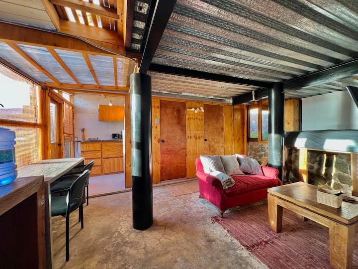 Loft A Pasos De La Playa, Excelente Ubicación - Zapallar