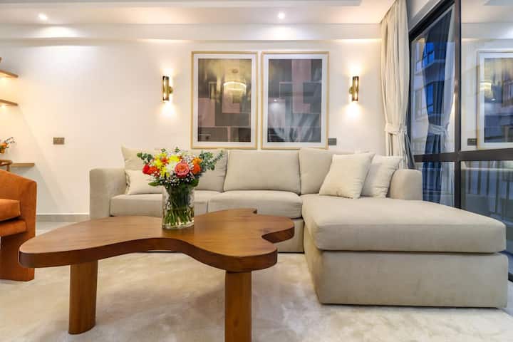 Cross River Residences - 奈羅比