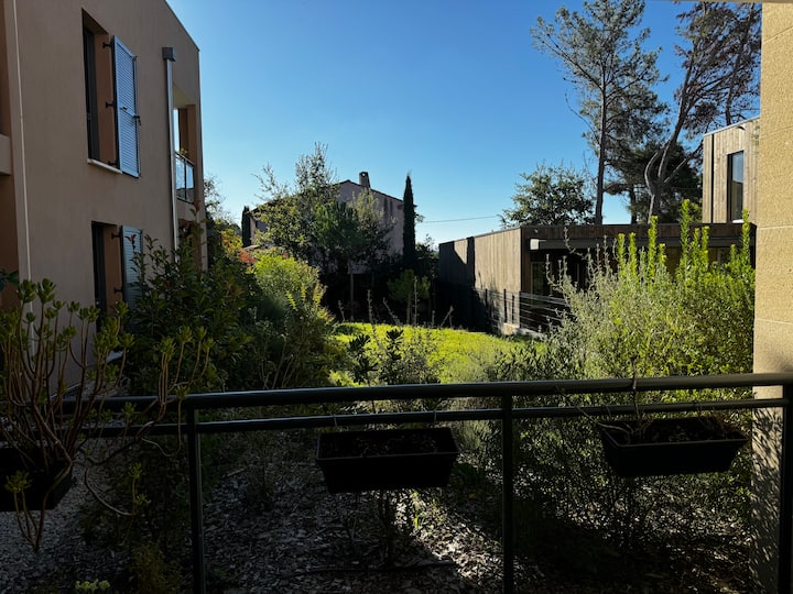 Appartement Climatisé Aix En Provence - Aix-en-Provence