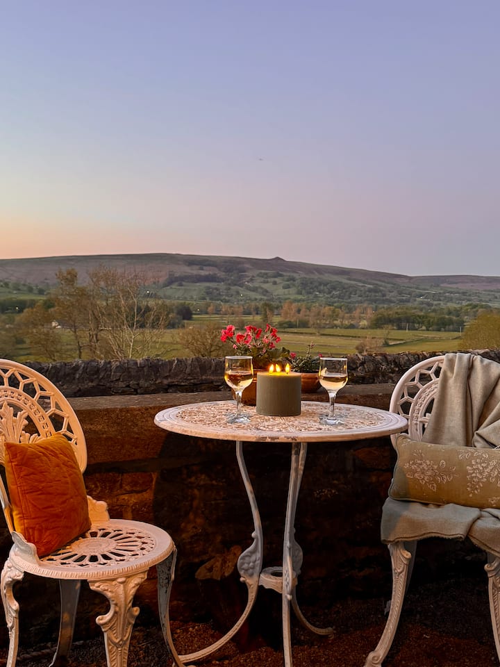 Panoramic Retreat In The Heart Of The Peaks - Castleton