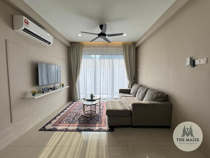 The Cove Ipoh (Verdant Sunset) Tc8a1 - Ipoh