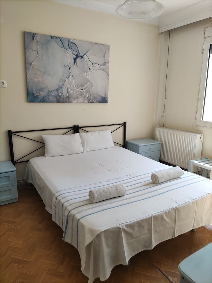 Practical Apartment Close To The City Centre - Thessaloniki