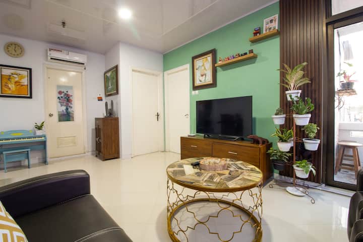 Cozy And Spacious Apartment In The Heart Of Yogya - Yogyakarta