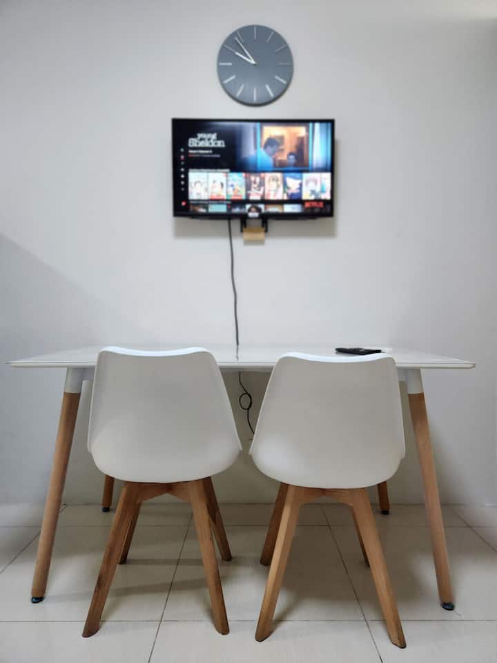 Andreyna#2 Fern At Grass Residences Condo Tower4 - Quezon City