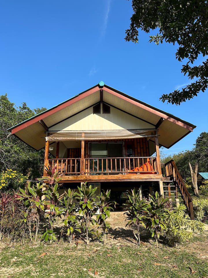 #4 Sea View Bungalow - Ranong