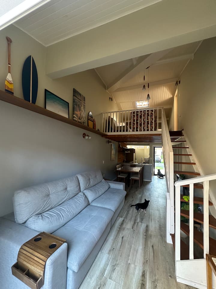 Condomínio A 4 Minutos A Pé Da Praia - São Sebastião