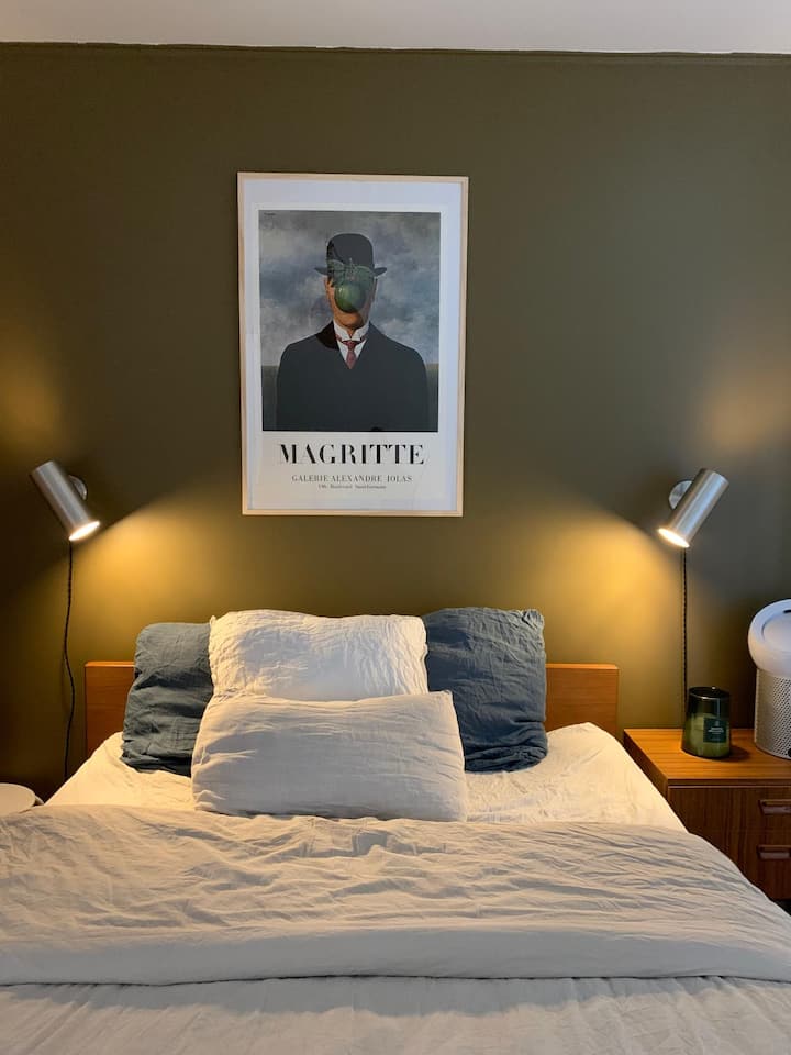 Appartement Au Cœur De Pontoise - Méry-sur-Oise