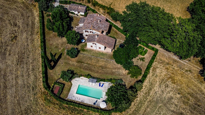 Scappo In Umbria, La Dolce Godera - Umbrien