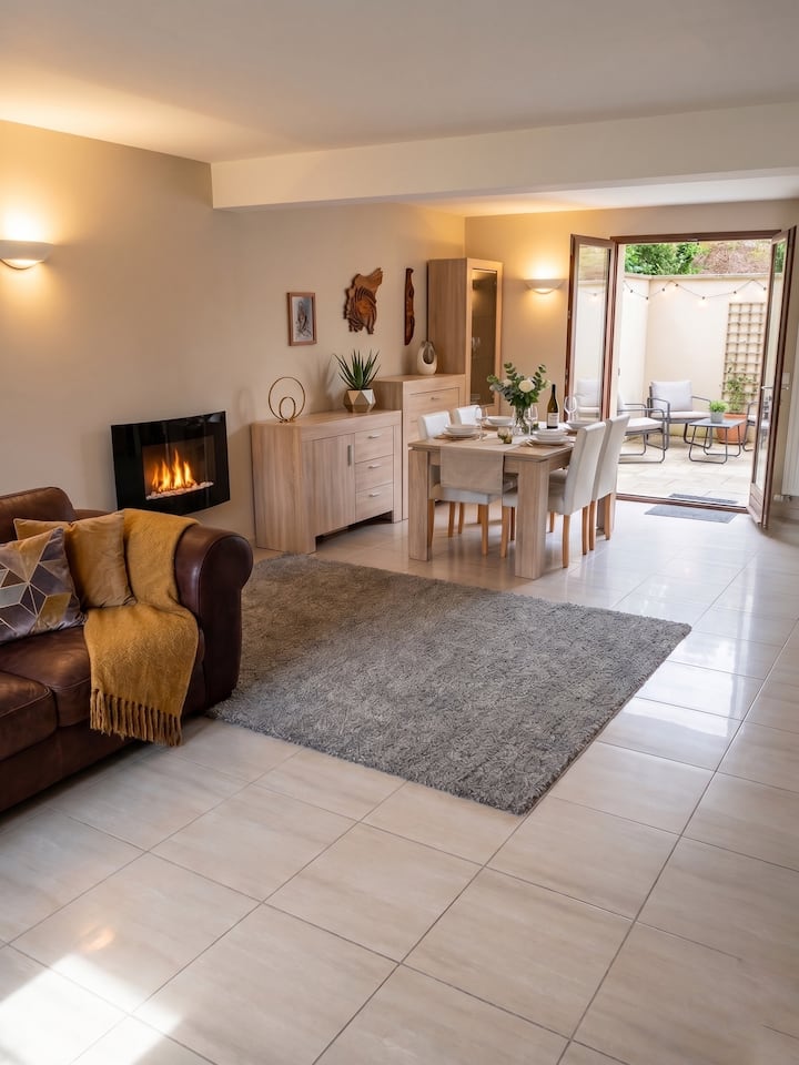 Paisible&tout Confort | Full House 30'paris-15'cdg - Plailly