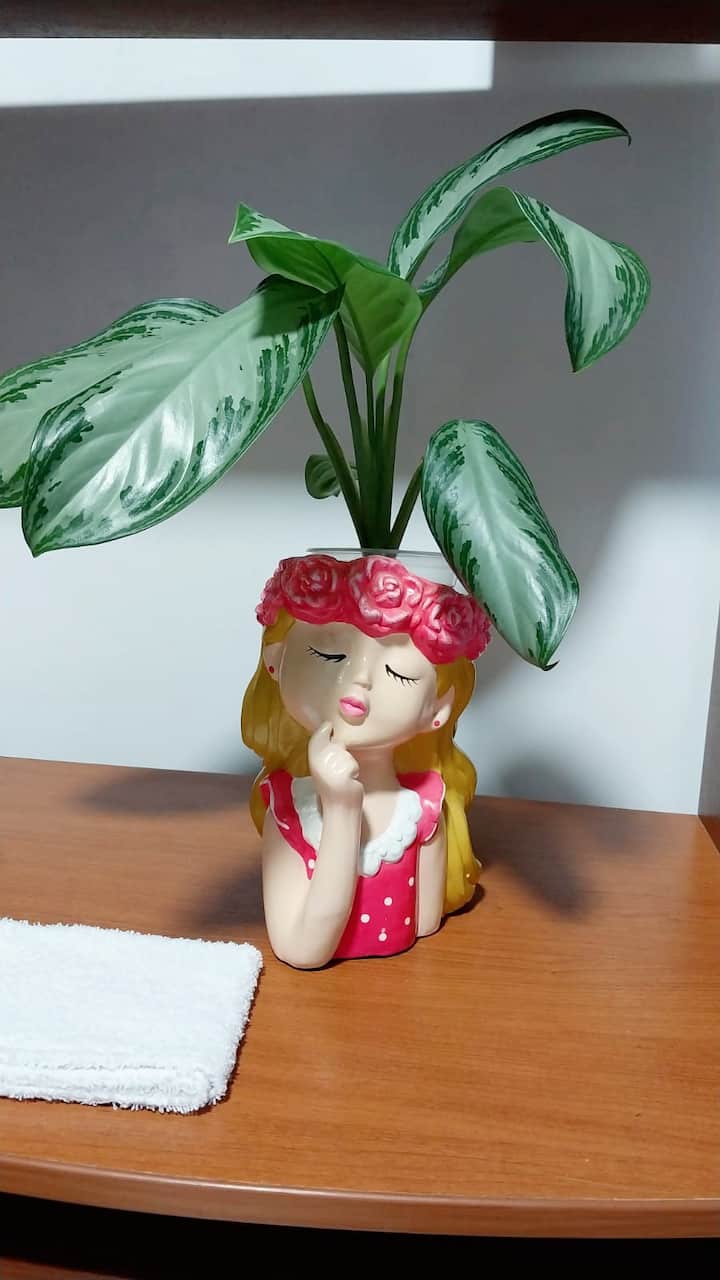 Cerca A Plaza Mayor Zona Residencial - Santa