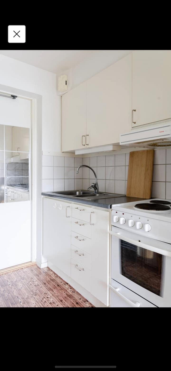 Lägenhet I Centrala Uppsala. - Uppsala