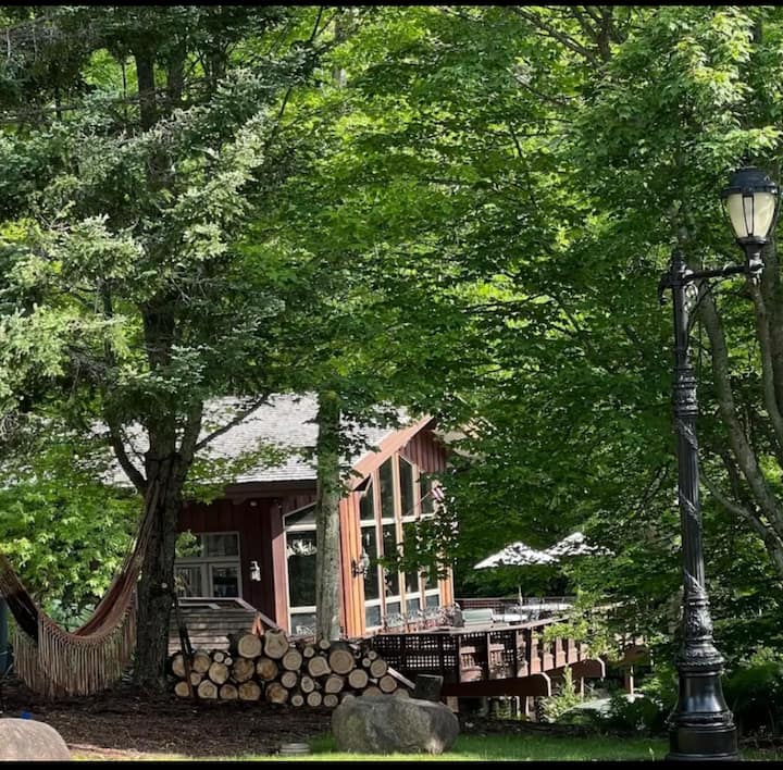 Lake Placid Chalet - Casa Del Paradiso - Lake Placid, NY