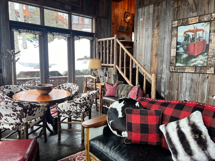 Lake Placid Chalet - Casa Del Paradiso - Lake Placid, NY