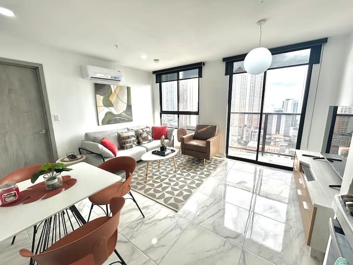 Condo En Zona Bancaria, Downtown - 파나마