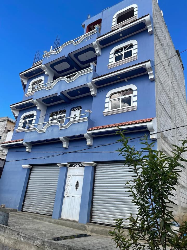 San Francisco El Alto, Guatemala - Momostenango