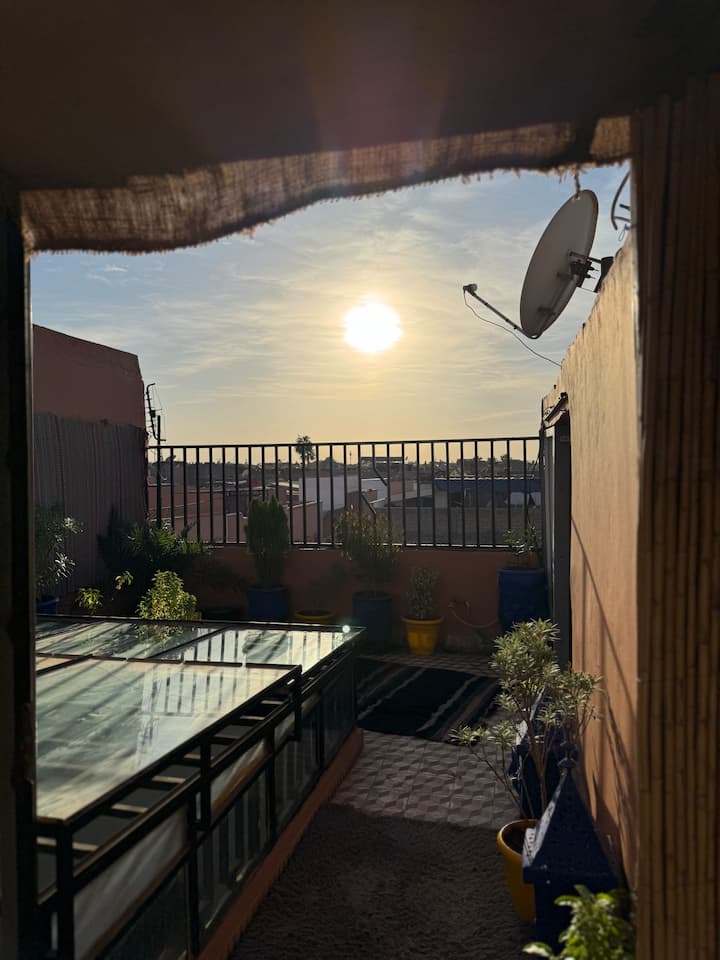 Darfadila Medina - Marrakech