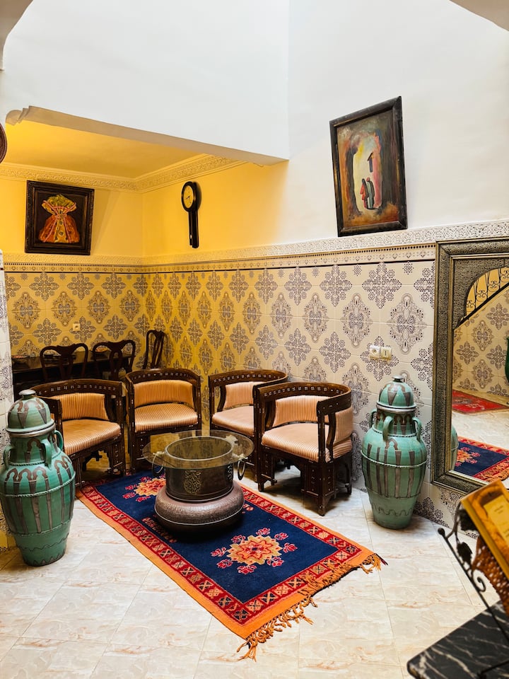 Darfadila Kasbah Private Riad - Marrakech