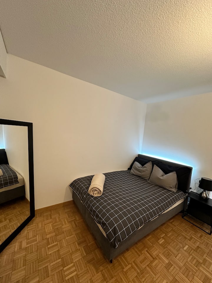 Studio Proche Gare De Lausanne - Renens