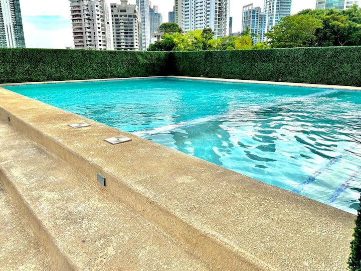 Condo Para 2 Personas, Downtown - Panama City