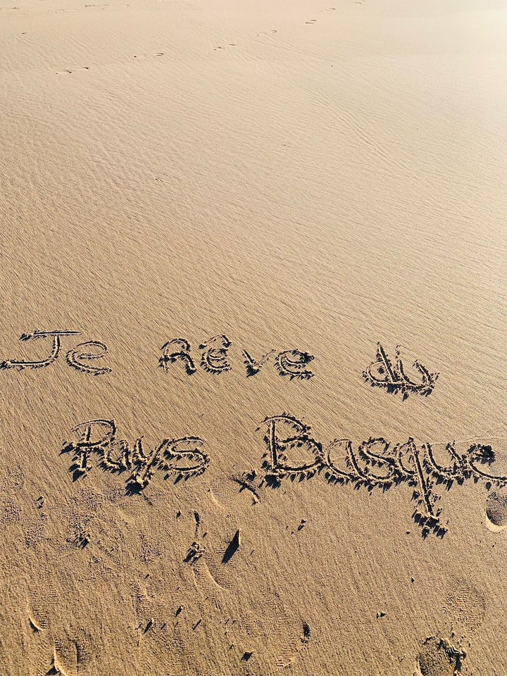 Appartement Cosy à Hendaye Plage - Hendaye