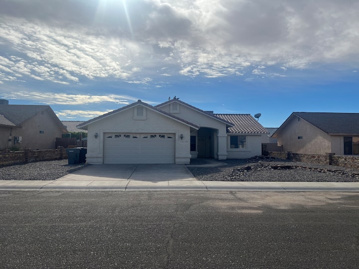 Foothills Home - Yuma, AZ