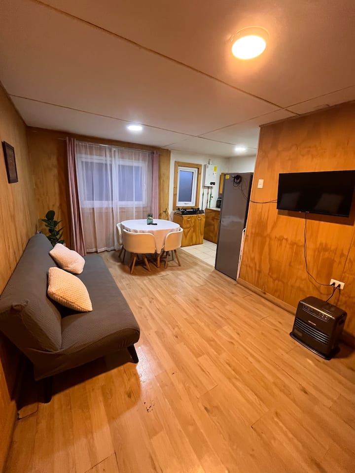 Departamento 1° Piso Interior - Coyhaique