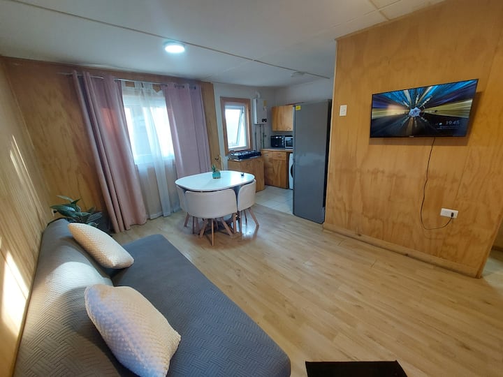 Departamento 1° Piso Interior - Coyhaique