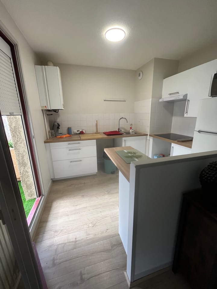 Appartement Ensoleillé - Romans-sur-Isère
