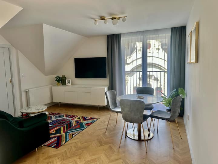 Apartman 1- Spálňový / Apartmány Harmony Liptov(3) - Liptovský Mikuláš
