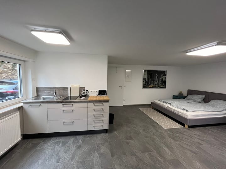 Schönes 1- Zimmer Appartement - Mainz