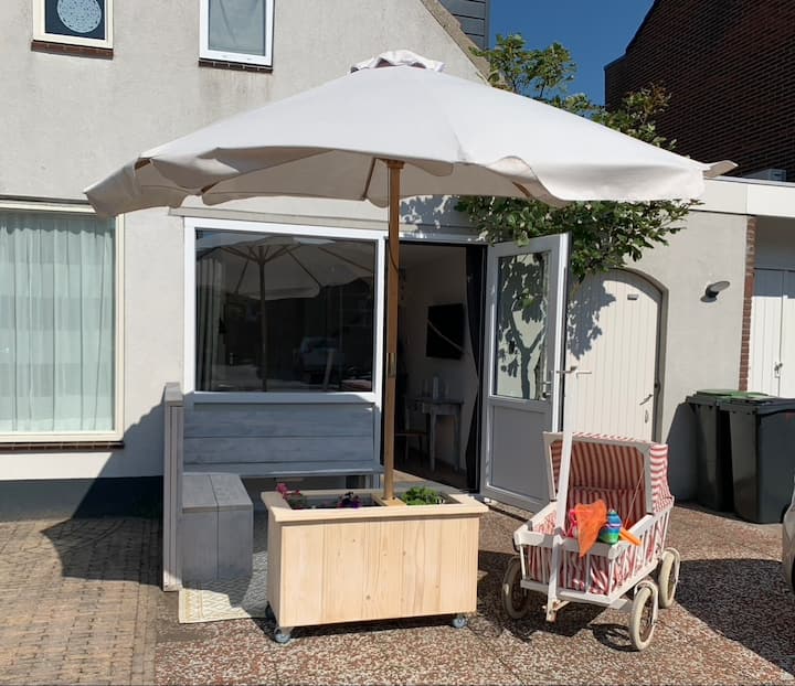 Hello Noordwijk - Familiehuis Quarles 77 - Noordwijk aan Zee