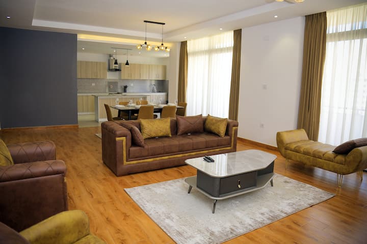 4 Bedroom Luxurious Penthouse. (401) - Addis Ababa