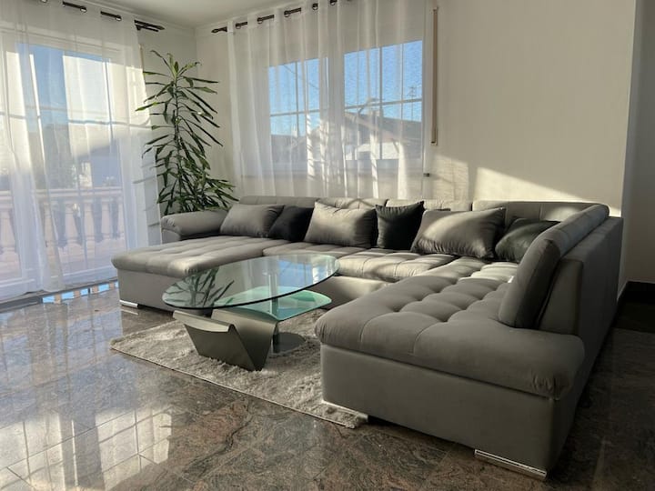 Elegante Ferienwohnung Relax - Chiemsee